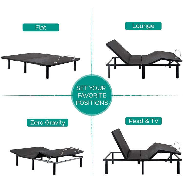 How to Choose the Perfect Adjustable Bed for Your Lifestyle? | Naomi ...